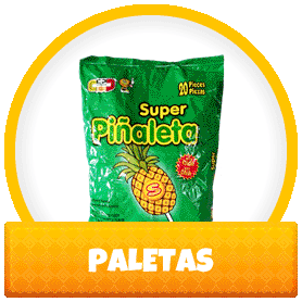 Paletas - Grupo Candy Pop, S.A de C.V.